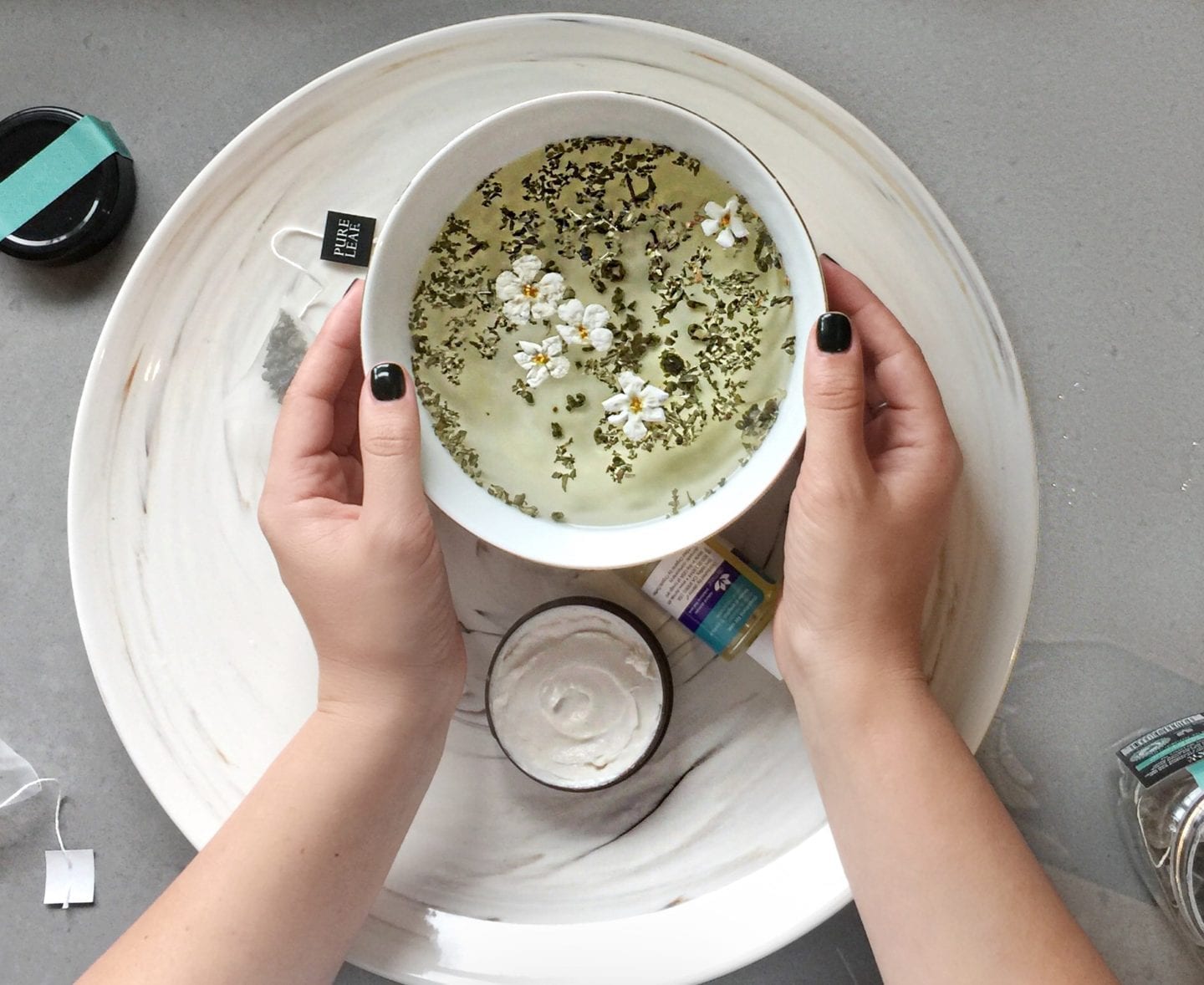 3 EASY STEPS TO KEEP HANDS SOFT & GLOWING IN THE WINTER | Just Add Glam