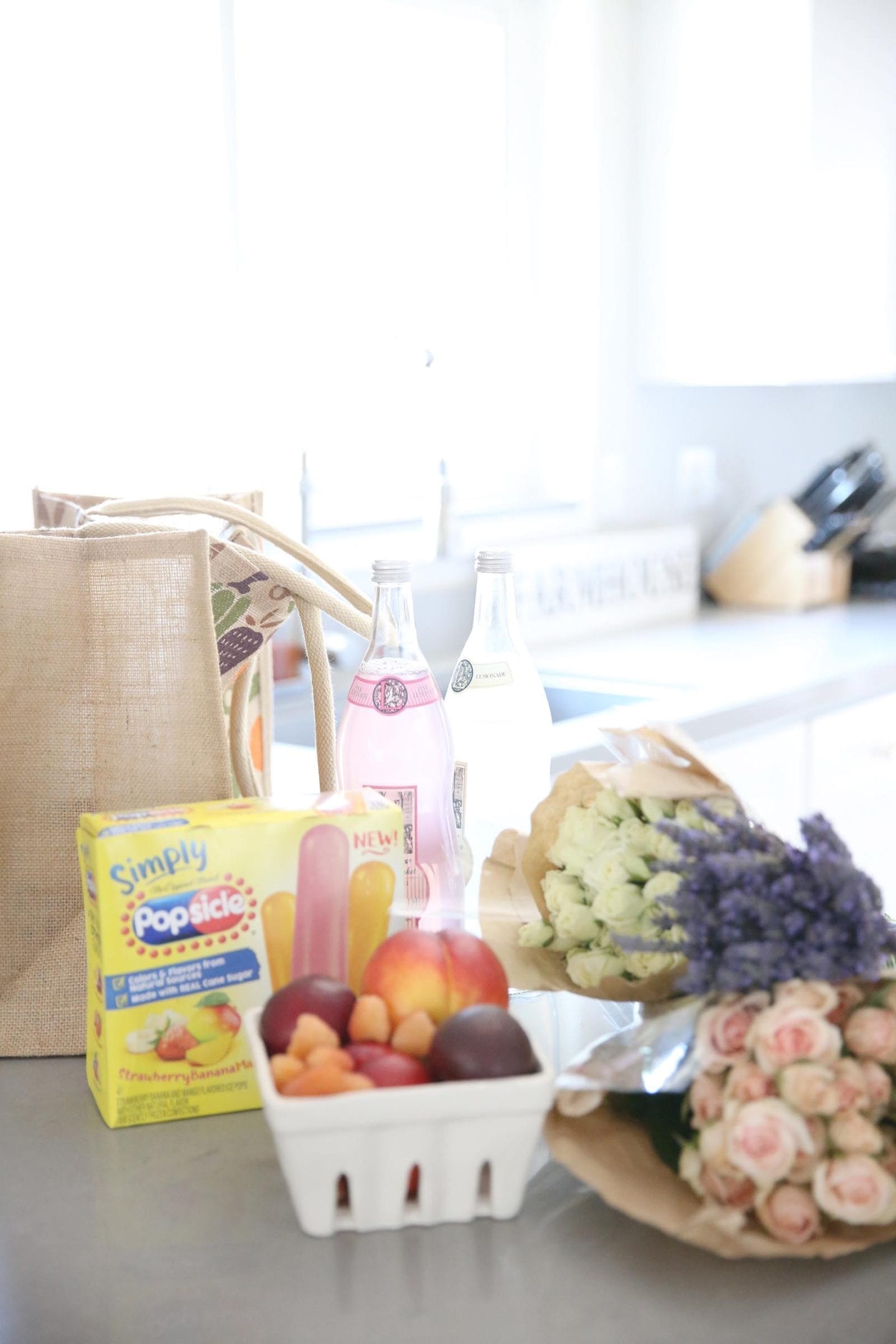 SWEET SUMMERTIME POPSICLE SPRITZ | Just Add Glam