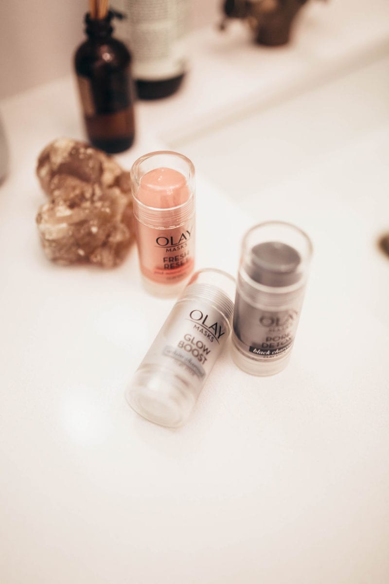 Olay Clay Stick Masks | Beauty | Just Add Glam - the blog