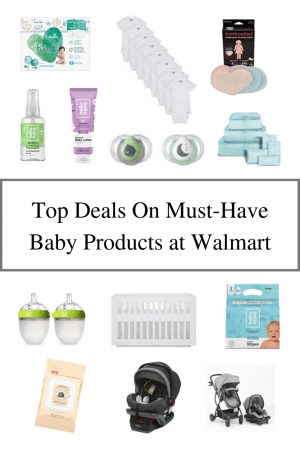 Baby Essentials From Walmart | life and style | Just Add Glam