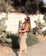 Artipoppe Review: My review of the $324+ luxury baby carrier | Just Add ...